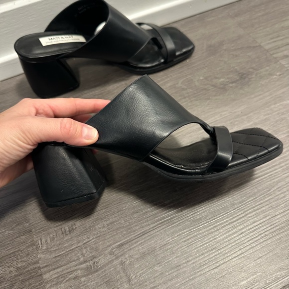 Matt & Nat | Shoes | New Mat Nat Mule | Poshmark